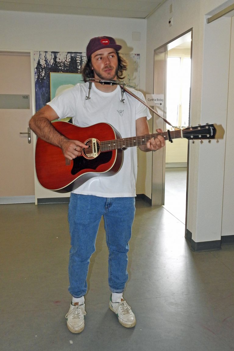 014_ Samuel Brunner _ Musiker – Wädenswiler